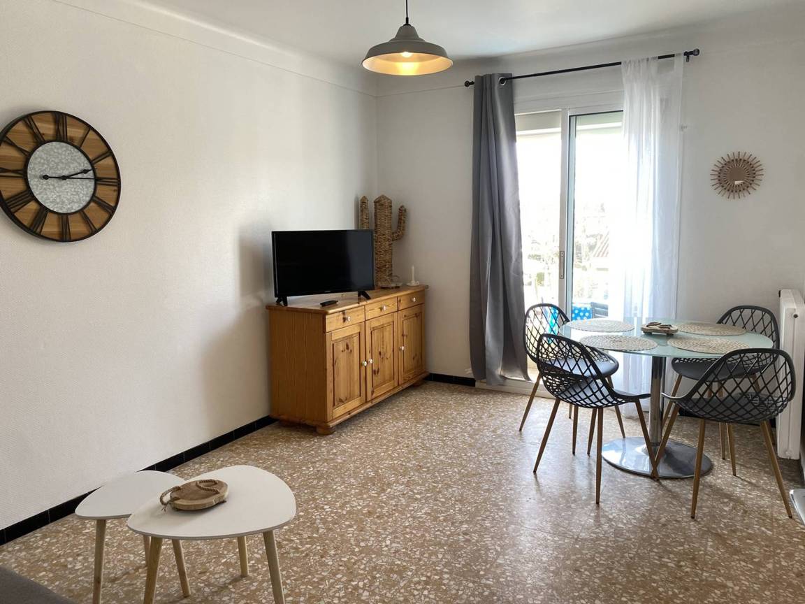 51 M² Appartement ∙ 1 Chambre ∙ 4 Personnes - Sainte-Marie-la-Mer