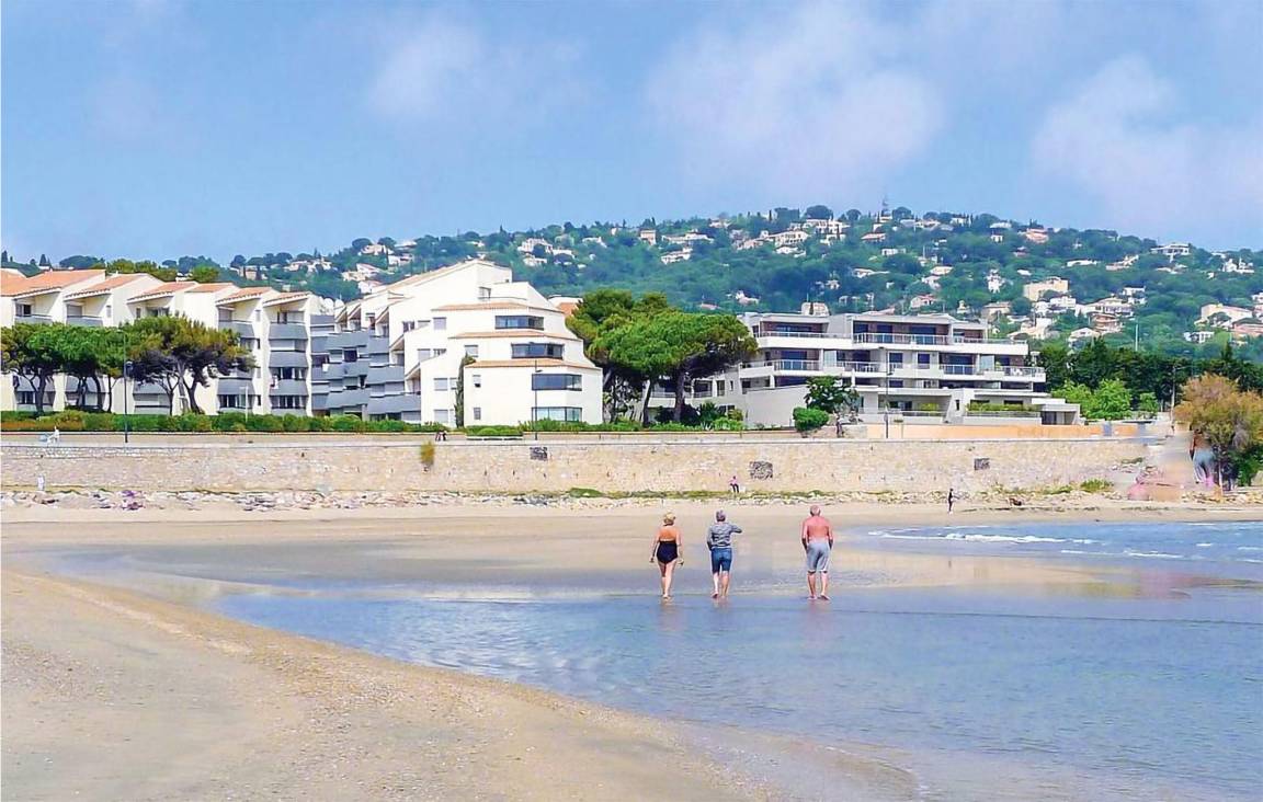 32 M² Appartement ∙ 4 Personnes - Plage de Sète
