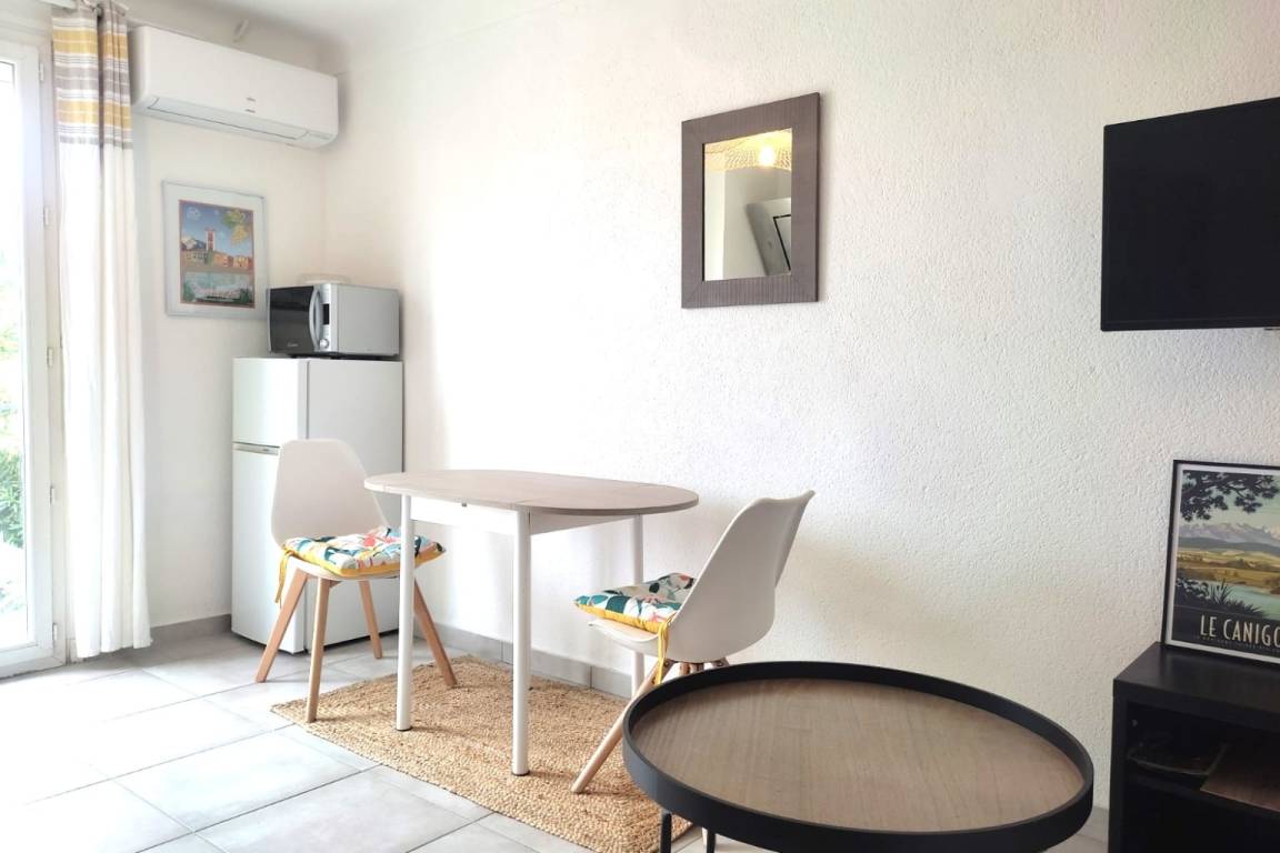 19 M² Estudio ∙ 2 Huéspedes - Canet-en-Roussillon
