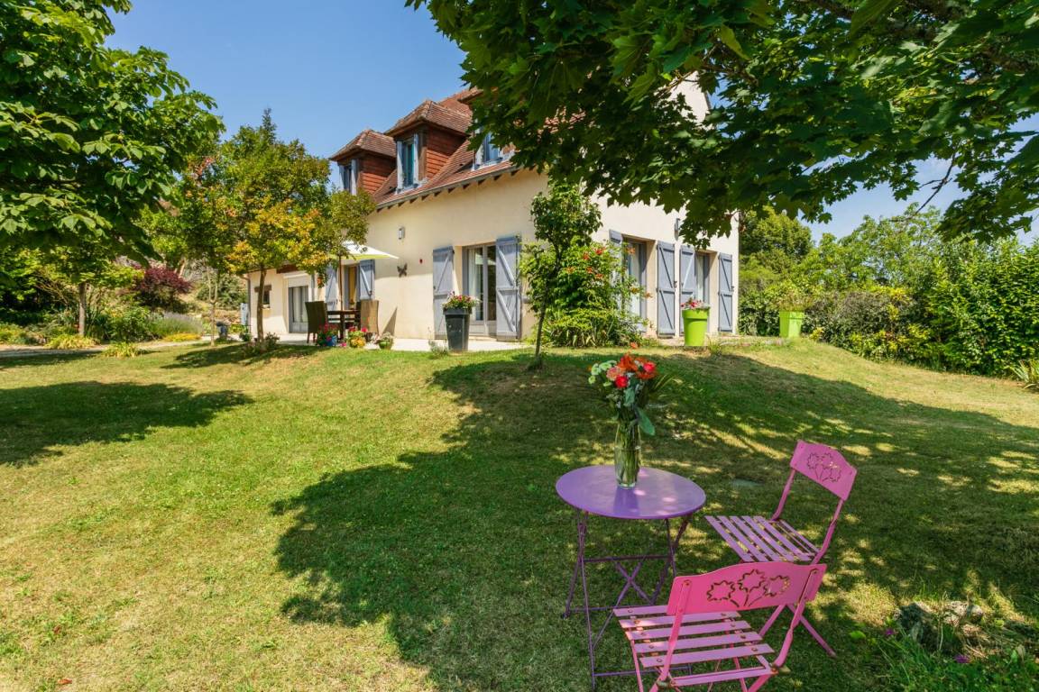 150 M² Gîte ∙ 3 Bedrooms ∙ 6 Guests - La Roque-Gageac