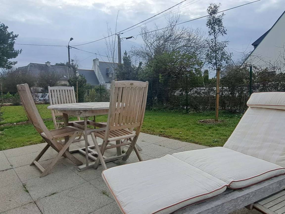 67 M² Appartement ∙ 2 Chambres ∙ 4 Personnes - Carnac