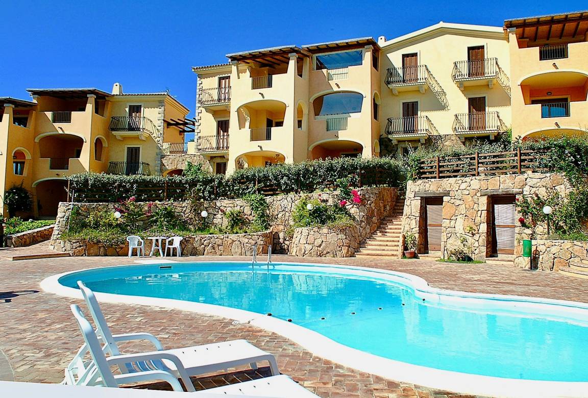 45 M² Apartament ∙ 1 Sypialnia ∙ 3 Gości - Olbia