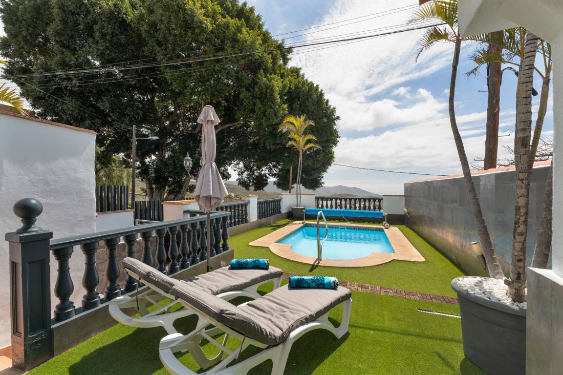 90 M² House ∙ 2 Bedrooms ∙ 4 Guests - Los Cristianos