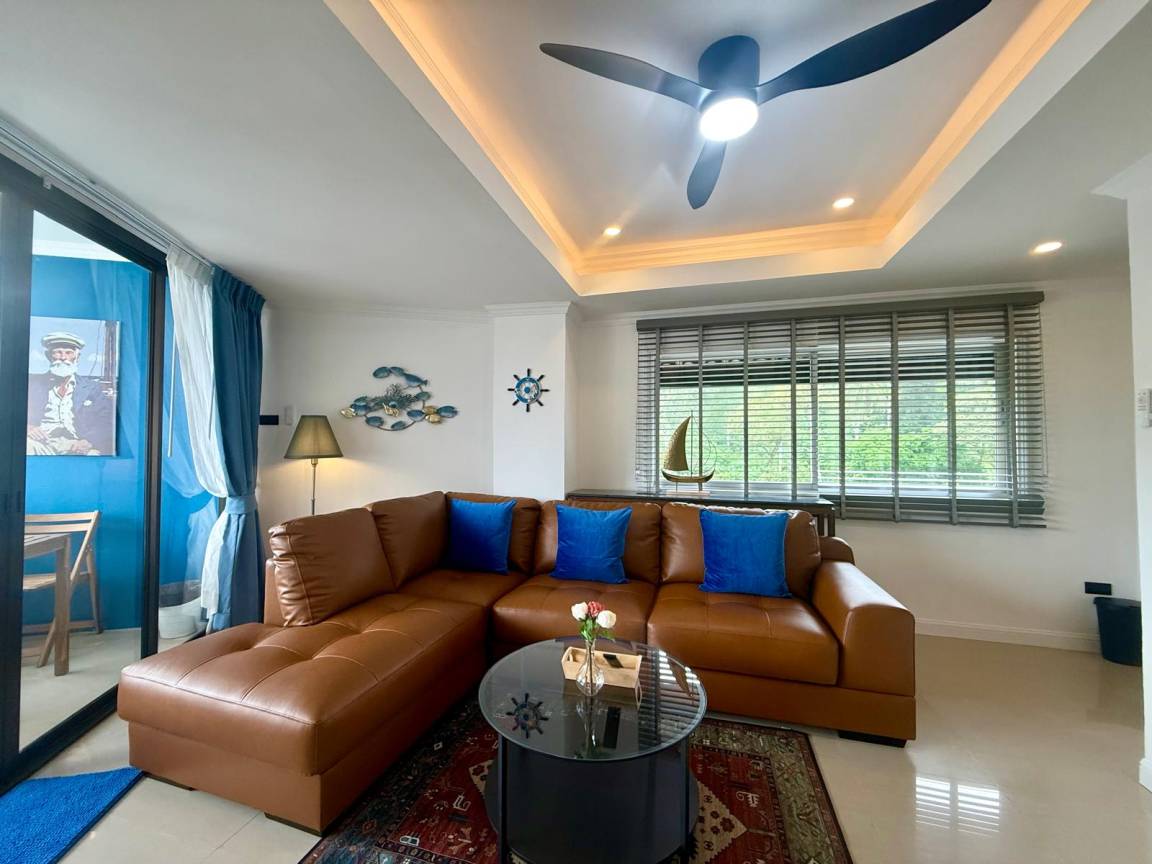 55 M² Apartment ∙ 1 Bedroom ∙ 2 Guests - Patong Beach