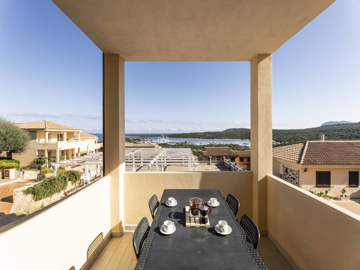 40 M² Appartement ∙ 2 Chambres ∙ 4 Personnes - Golfo Aranci