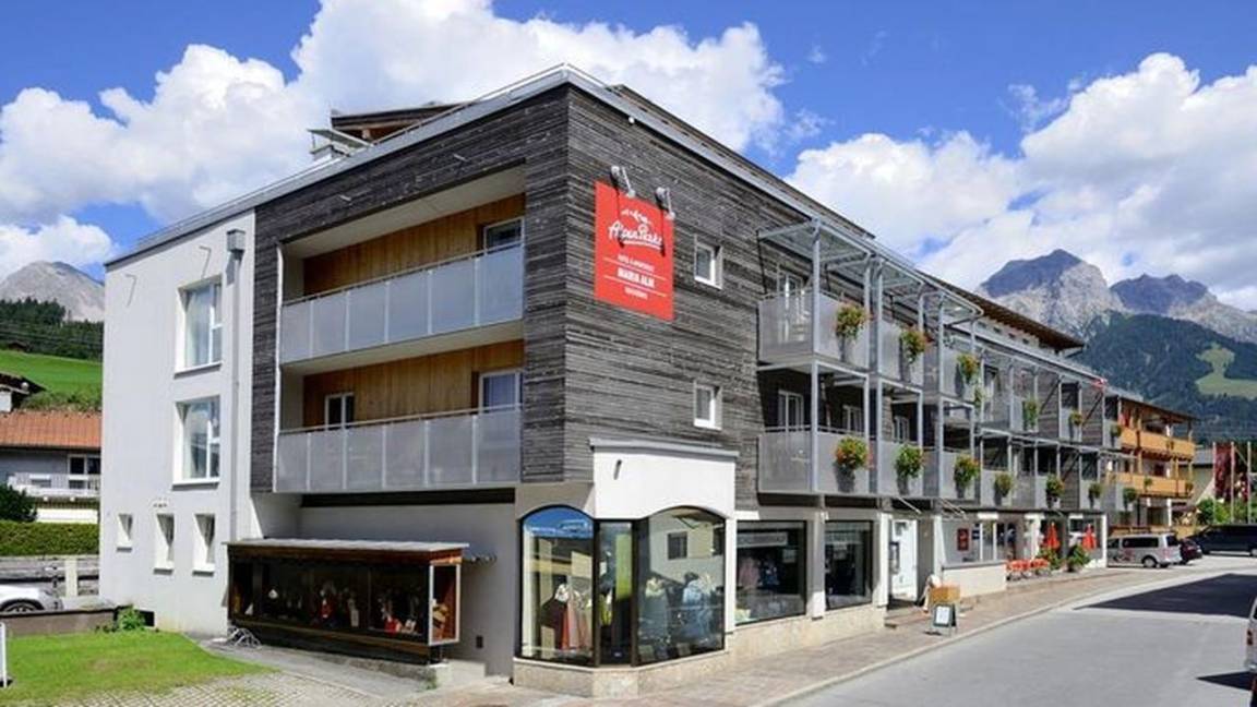 45 M² Apartment ∙ 2 Bedrooms ∙ 4 Guests - Saalfelden