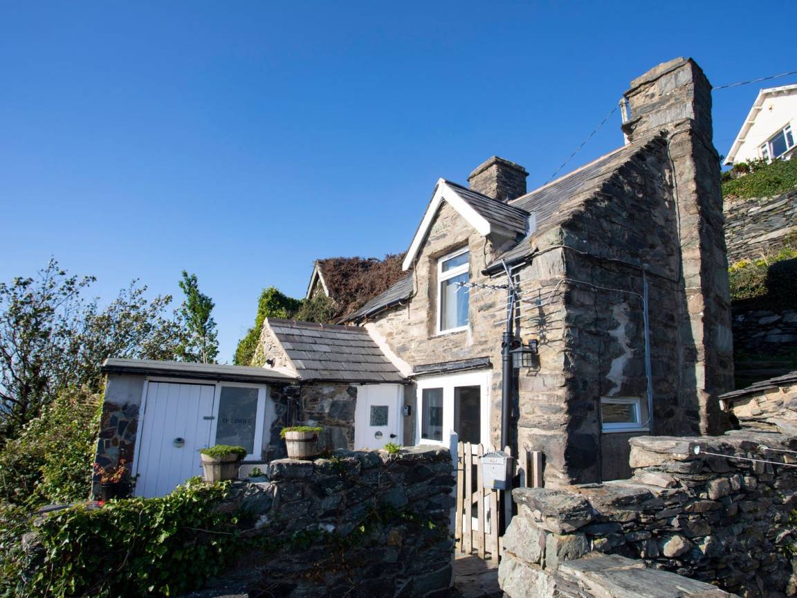 Cottage ∙ 1 Bedroom ∙ 2 Guests - Barmouth