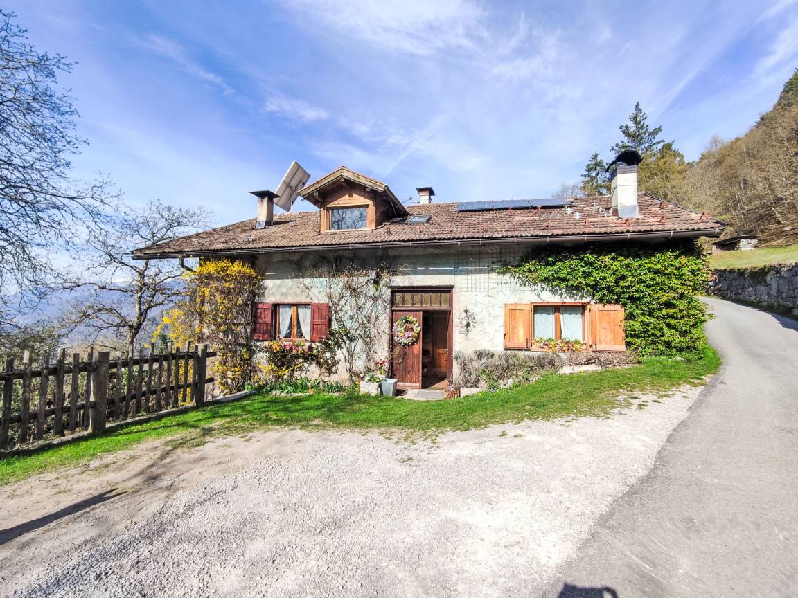 90 M² Huis ∙ 3 Slaapkamers ∙ 6 Gasten - Trentino