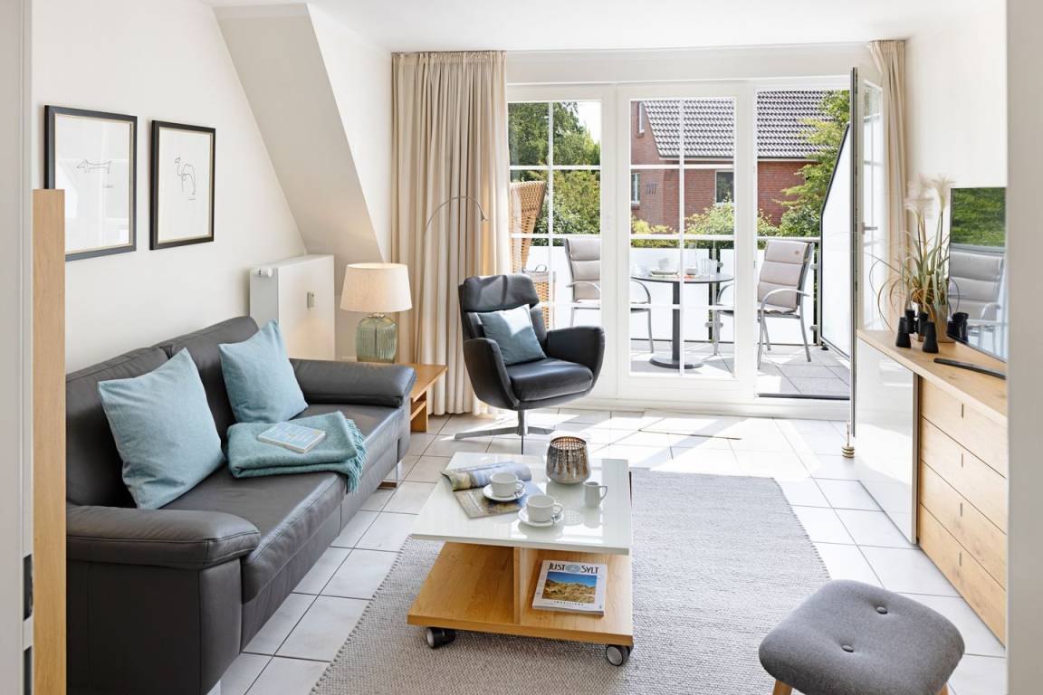 60 M² Apartment ∙ 2 Bedrooms ∙ 3 Guests - List