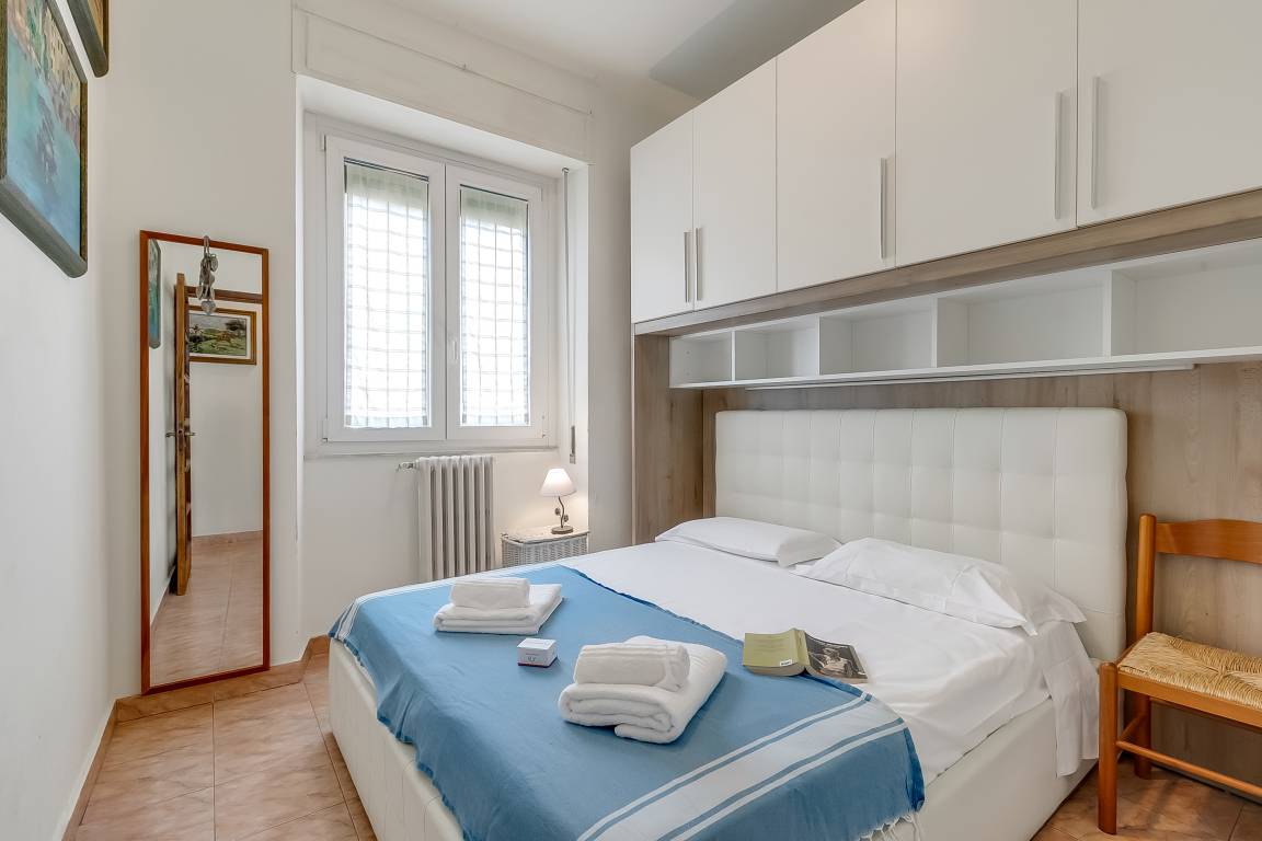 60 M² Apartment ∙ 1 Bedroom ∙ 4 Guests - Alassio