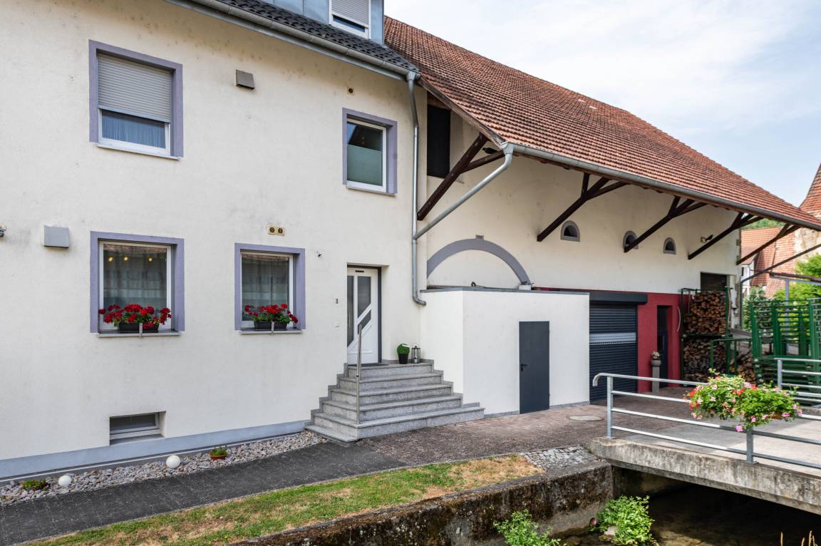 37 M² Appartement ∙ 1 Chambre ∙ 3 Personnes - Rheinfelden