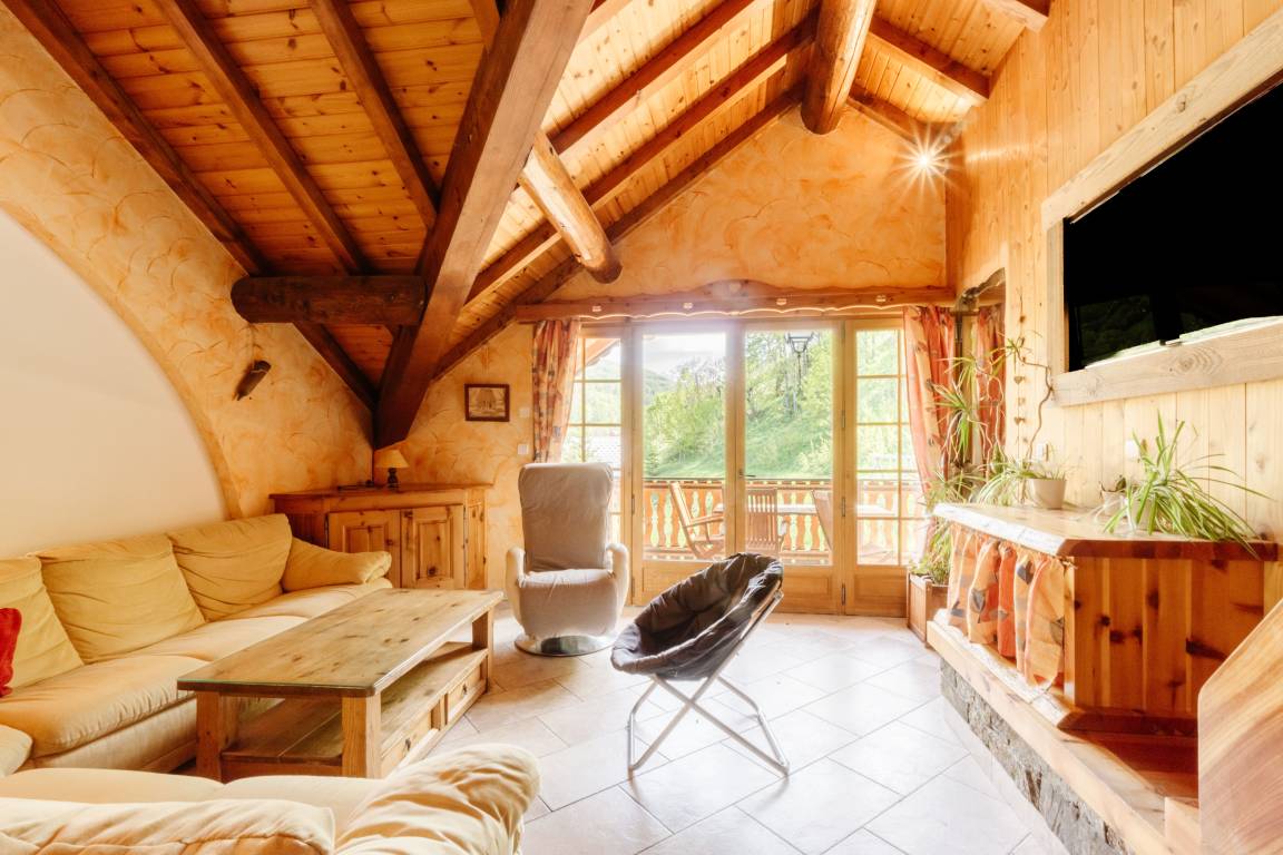 145 M² Appartement ∙ 4 Slaapkamers ∙ 10 Gasten - Valmeinier
