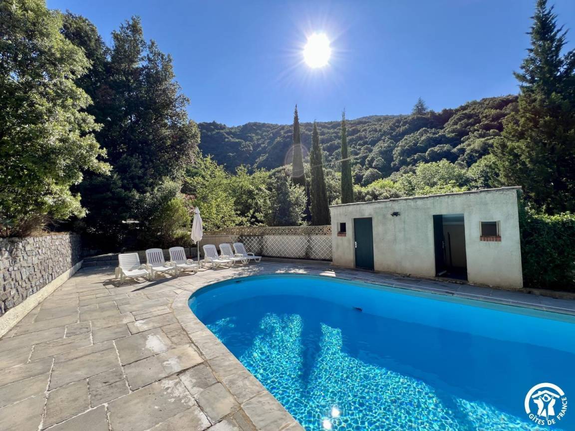 70 M² Gîte ∙ 2 Chambres ∙ 4 Personnes - Aude