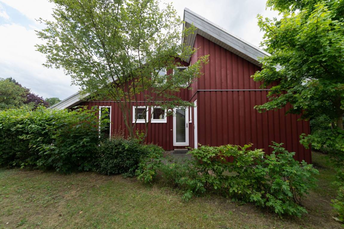 81 M² Ferienhaus ∙ 3 Schlafzimmer ∙ 6 Gäste - Mecklenburgische Seenplatte