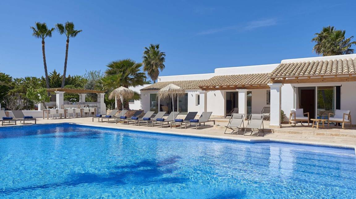513 M² Villa ∙ 6 Schlafzimmer ∙ 12 Gäste - Sant Agustí des Vedrà