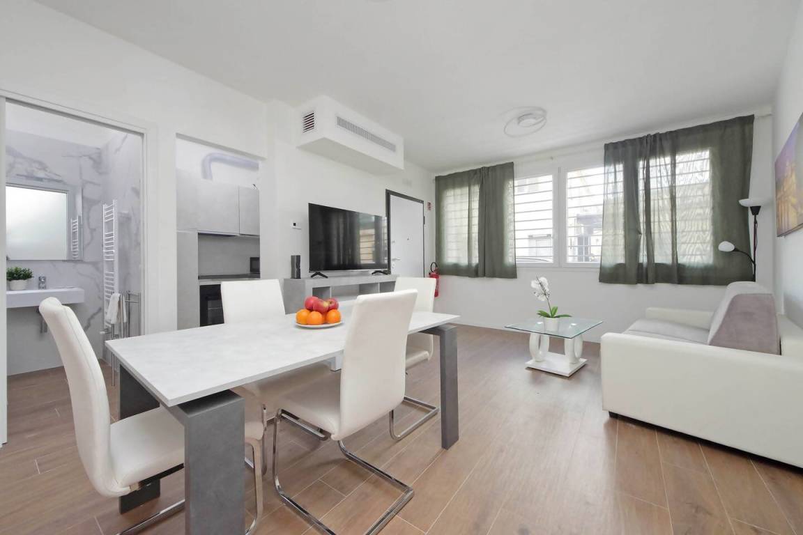 70 M² House ∙ 1 Bedroom ∙ 4 Guests - Rome