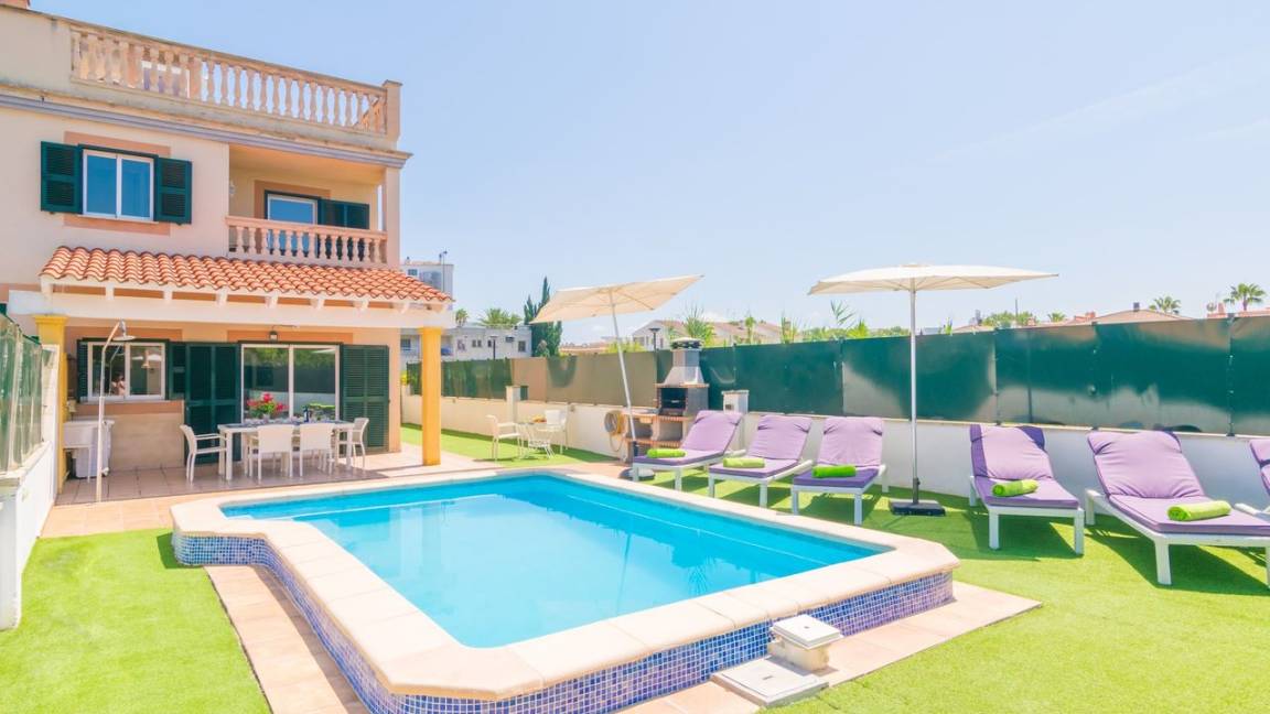 22 M² Apartamento ∙ 3 Habitaciones ∙ 6 Huéspedes - Alcúdia