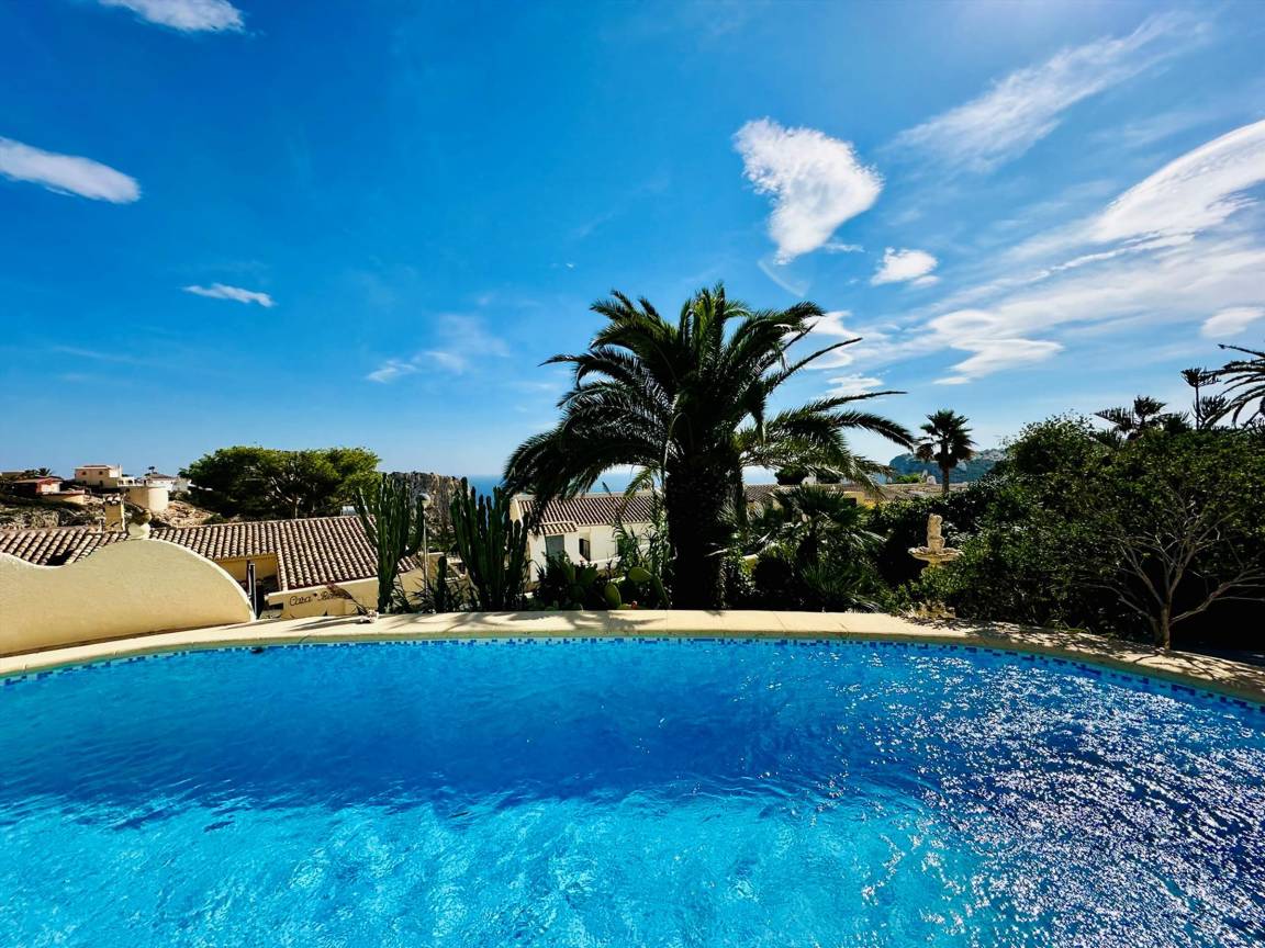 138 M² Villa ∙ 2 Bedrooms ∙ 4 Guests - Benitachell