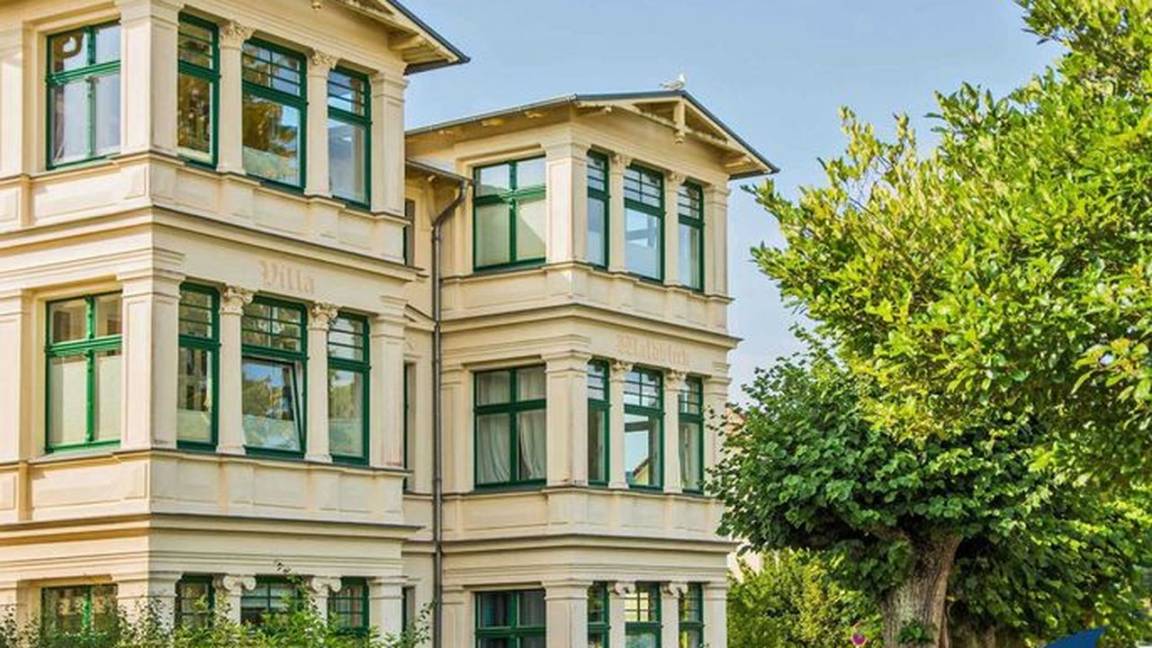 48 M² Ferienwohnung ∙ 1 Schlafzimmer ∙ 2 Gäste - Usedom