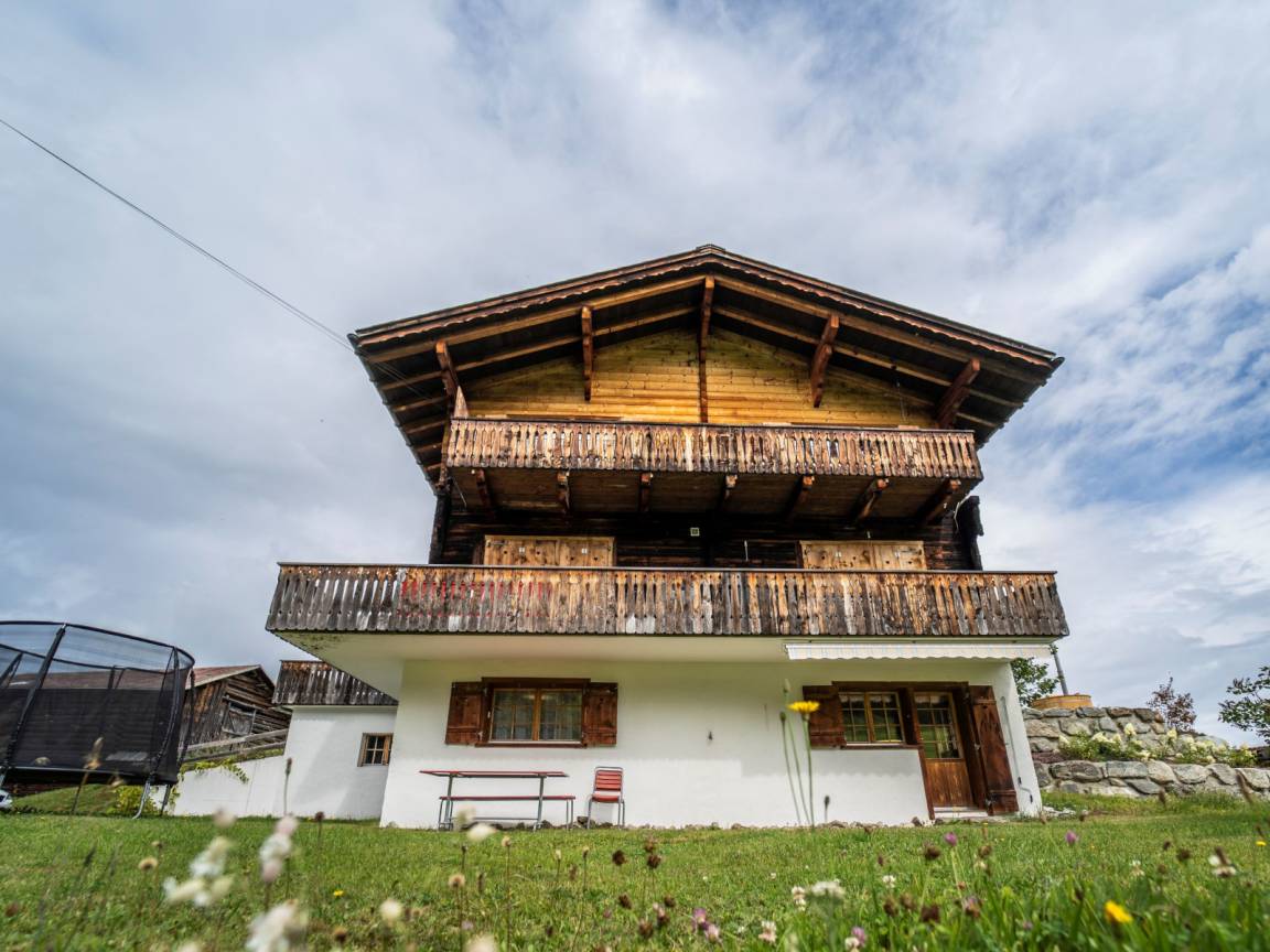 50 M² Appartement ∙ 1 Chambre ∙ 4 Personnes - Obersaxen