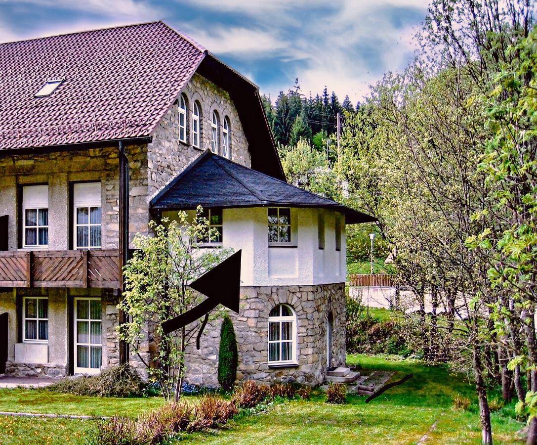 60 M² Ferienwohnung ∙ 1 Schlafzimmer ∙ 4 Gäste - Frauenau