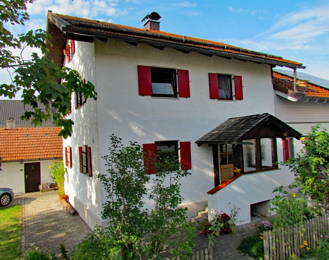 90 M² Appartement ∙ 2 Chambres ∙ 6 Personnes - Schongau