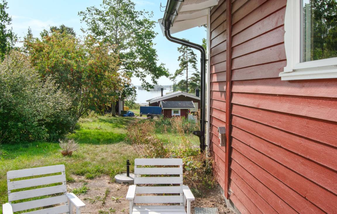 70 M² Hus ∙ 2 Sovrum ∙ 4 Gäster - Mariefred