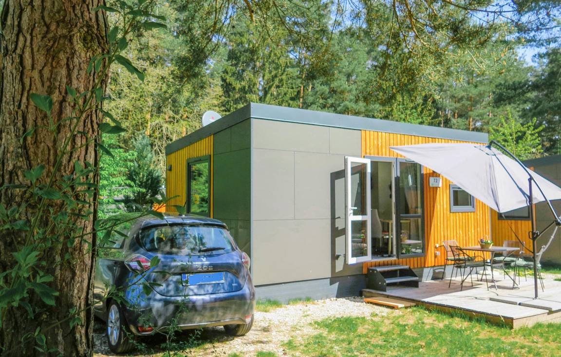25 M² Huis ∙ 1 Slaapkamer ∙ 2 Gasten - Roth