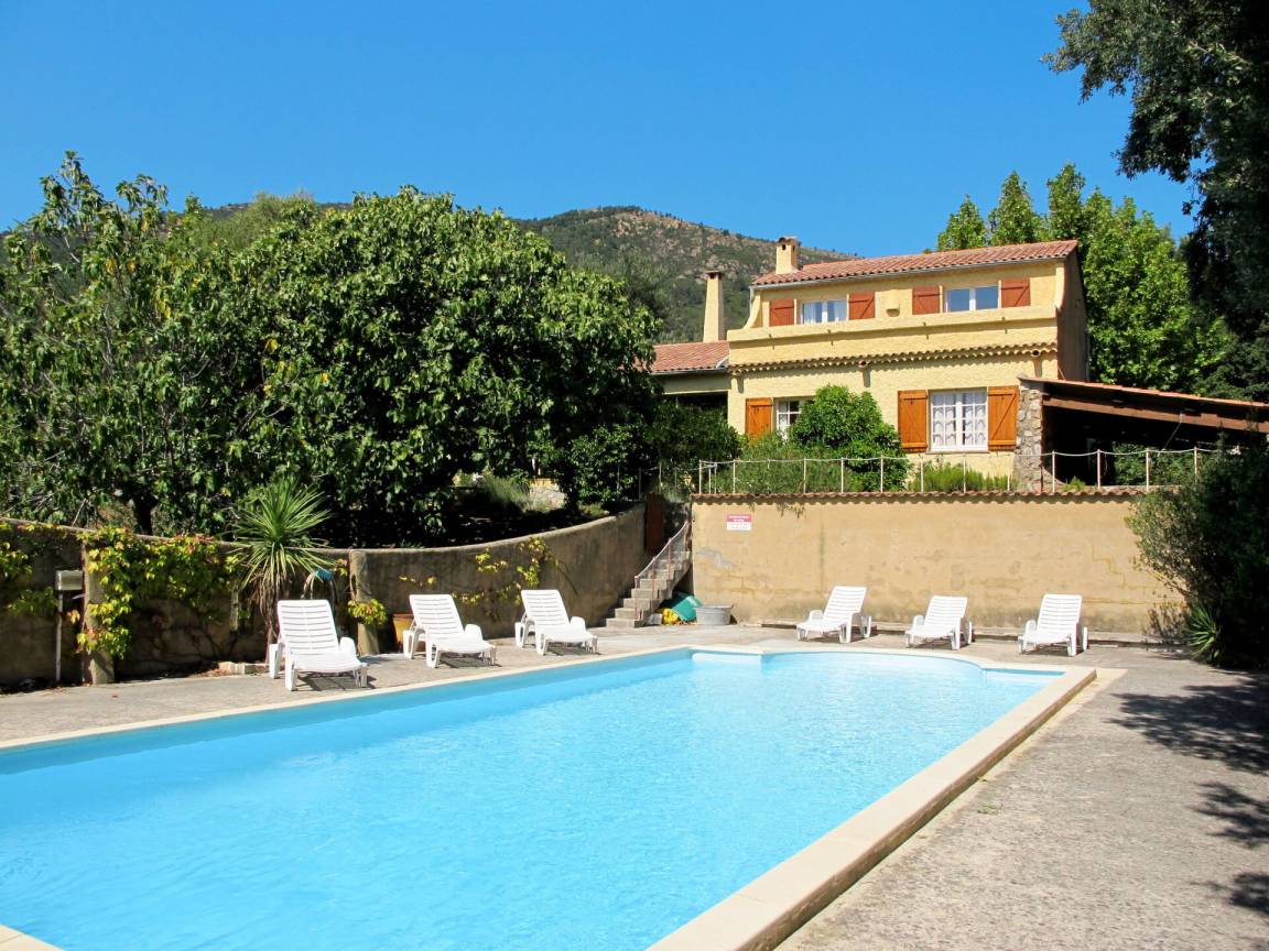 140 M² Ferienhaus ∙ 4 Schlafzimmer ∙ 8 Gäste - La Garde-Freinet