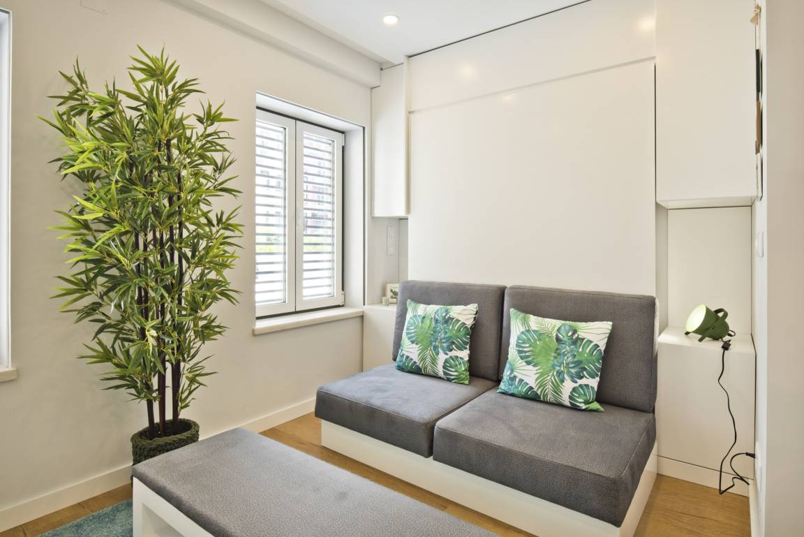 30 M² Estudio ∙ 2 Huéspedes - Almada