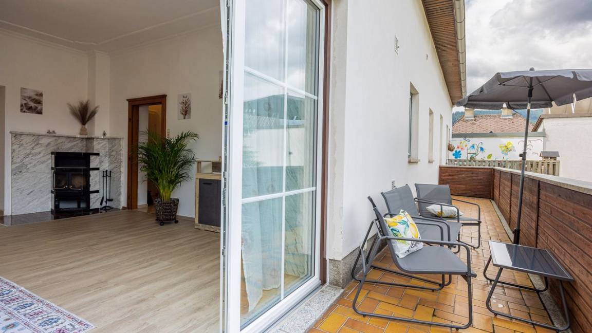 63 M² Apartment ∙ 1 Bedroom ∙ 4 Guests - Mariazell