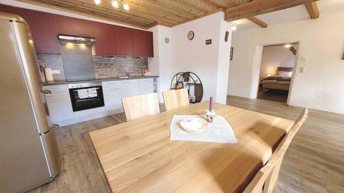 80 M² Apartment ∙ 2 Bedrooms ∙ 4 Guests - Altaussee