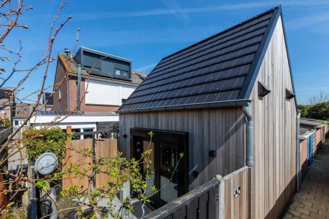 40 M² Huis ∙ 1 Slaapkamer ∙ 2 Gasten - Zoutelande