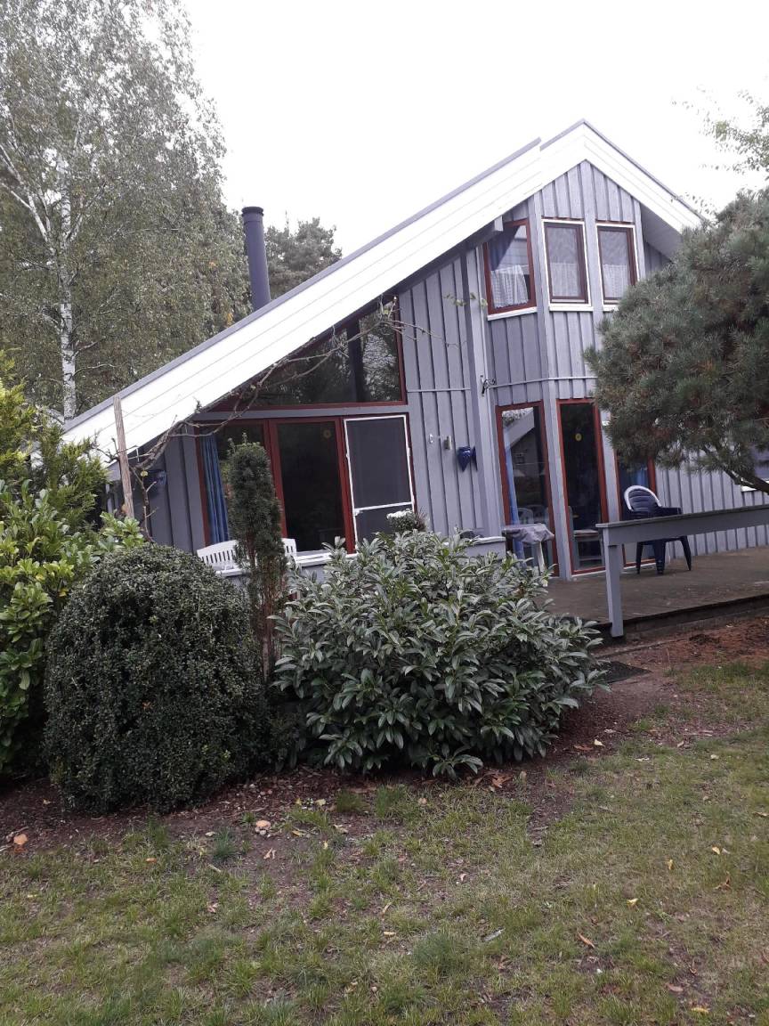 81 M² Ferienhaus ∙ 3 Schlafzimmer ∙ 7 Gäste - Kratzeburg
