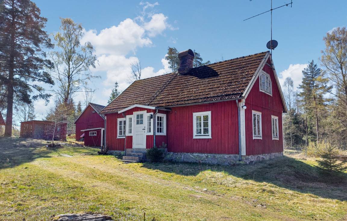 85 M² Maison De Vacances ∙ 2 Chambres ∙ 6 Personnes - Osby