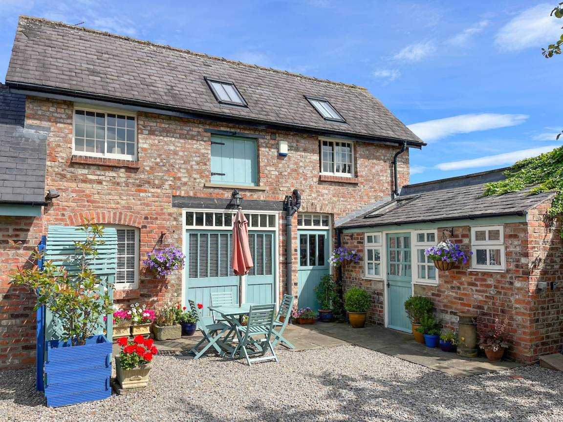 Cottage ∙ 2 Bedrooms ∙ 3 Guests - York