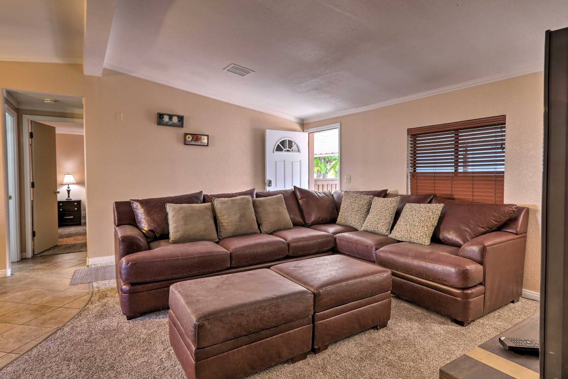 87 M² House ∙ 3 Bedrooms ∙ 9 Guests - Page, AZ