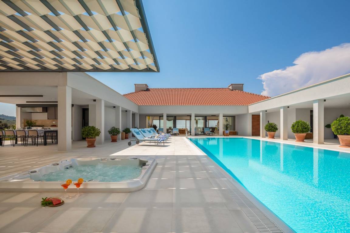 Villa ∙ 5 Schlafzimmer ∙ 10 Gäste - Postira