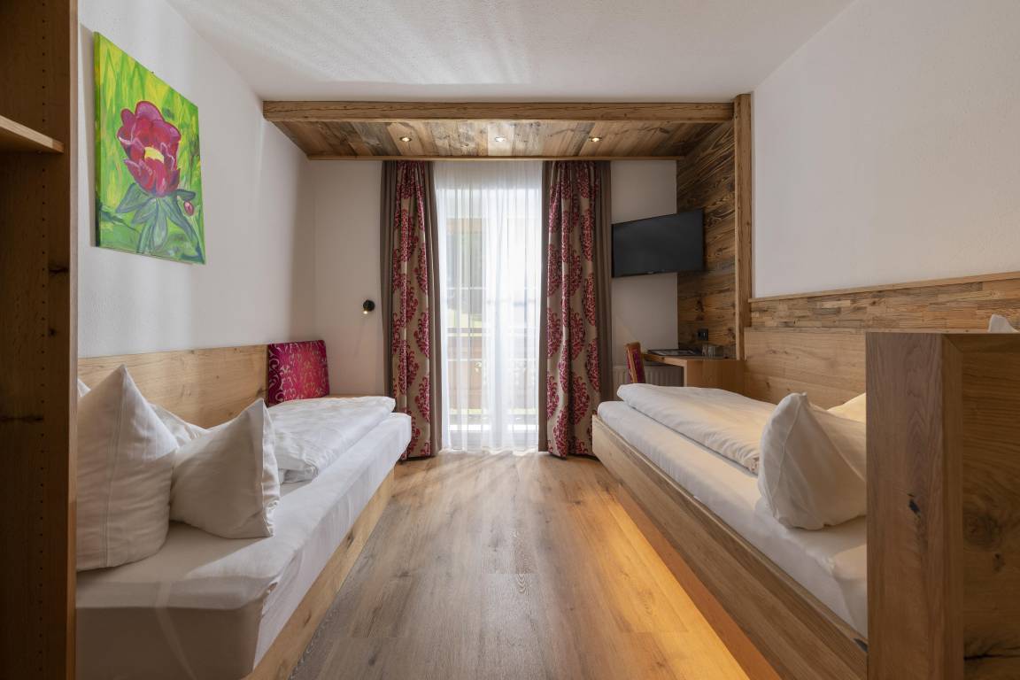 16 M² Hotel ∙ 1 Schlafzimmer ∙ 2 Gäste - Ischgl