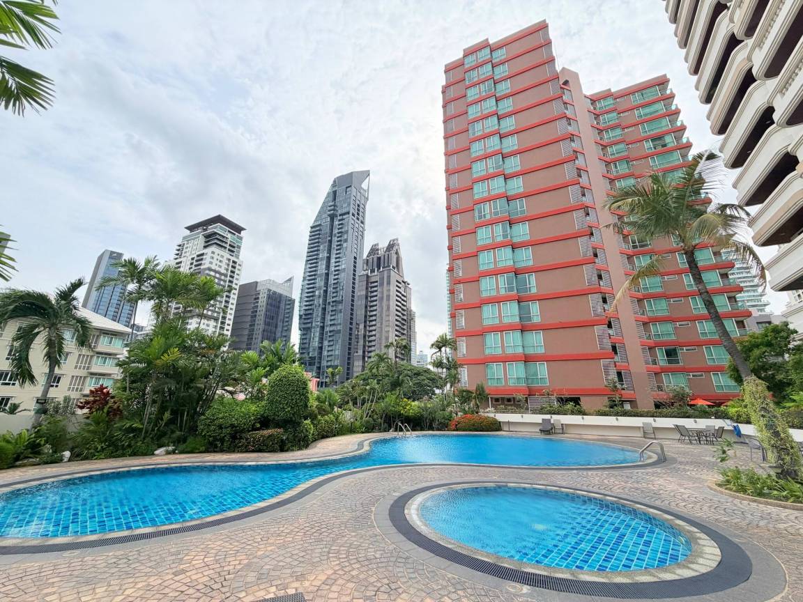70 M² Apartment ∙ 1 Bedroom ∙ 2 Guests - Bangkok