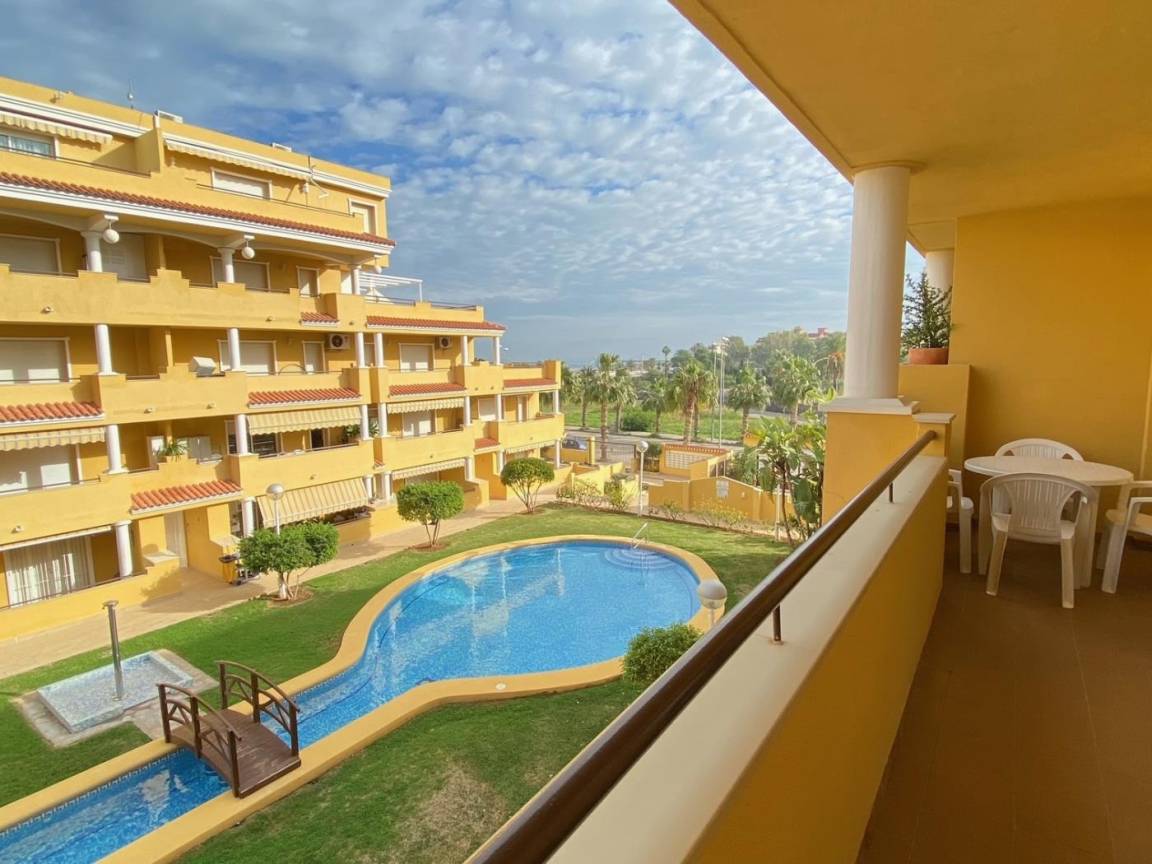 65 M² Apartamento ∙ 2 Habitaciones ∙ 4 Huéspedes - Dénia