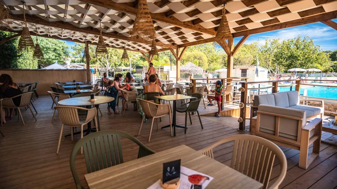 34 M² Mobil-home ∙ 3 Chambres ∙ 6 Personnes - Le Castellet