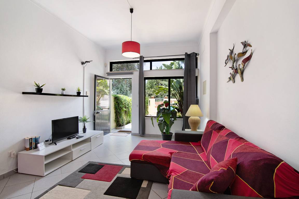 47 M² Apartment ∙ 1 Bedroom ∙ 2 Guests - Fuseta