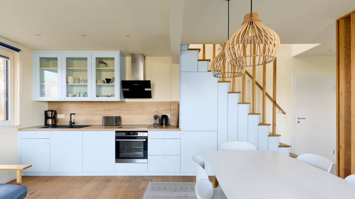 70 M² Casa ∙ 2 Habitaciones ∙ 4 Huéspedes - Norderney