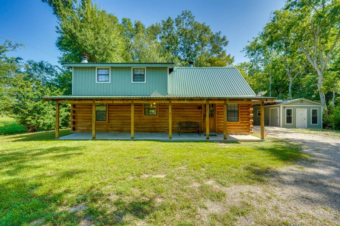 116 M² House ∙ 2 Bedrooms ∙ 8 Guests - Acadia Parish