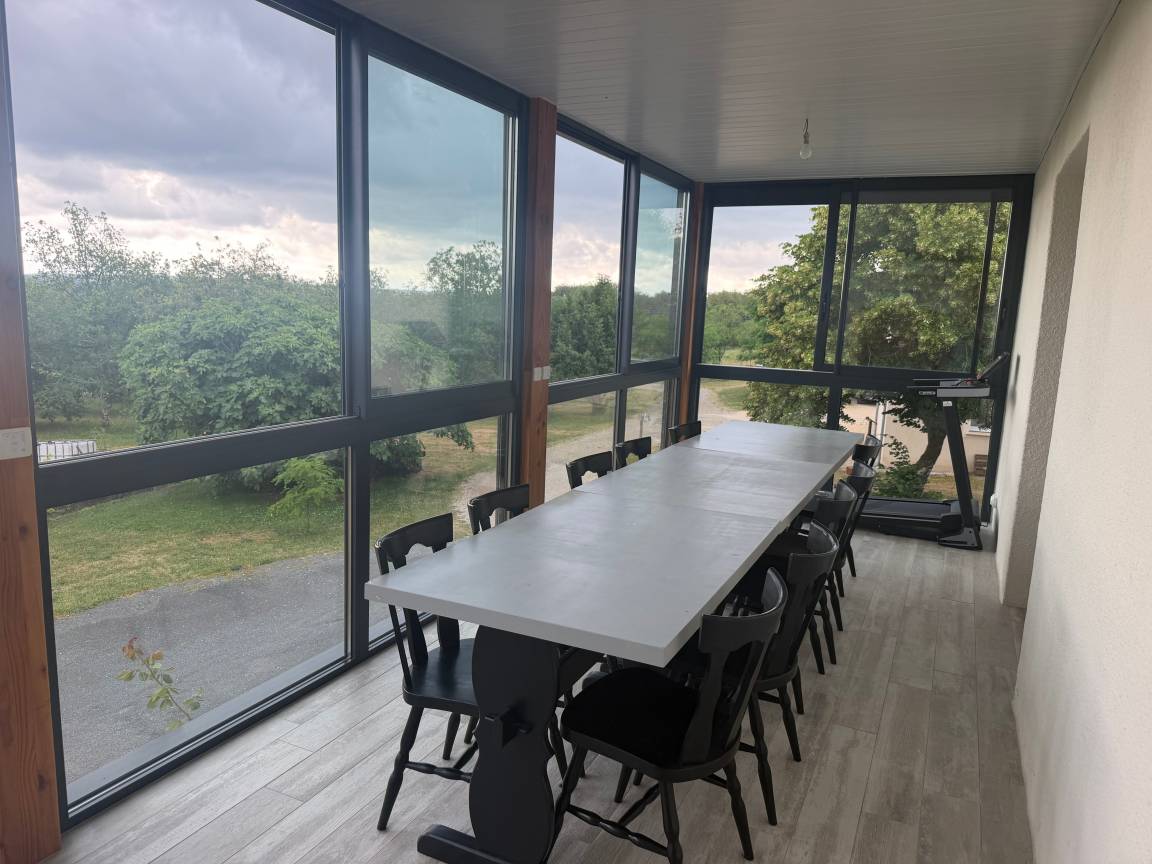 130 M² Ferienhaus ∙ 4 Schlafzimmer ∙ 9 Gäste - Martel