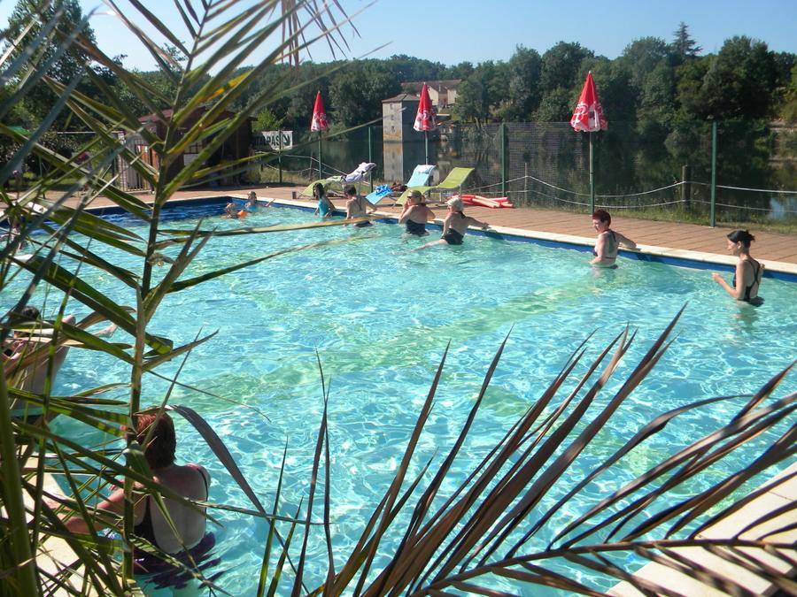 Mobil-home ∙ 2 Chambres ∙ 4 Personnes - Lot-et-Garonne