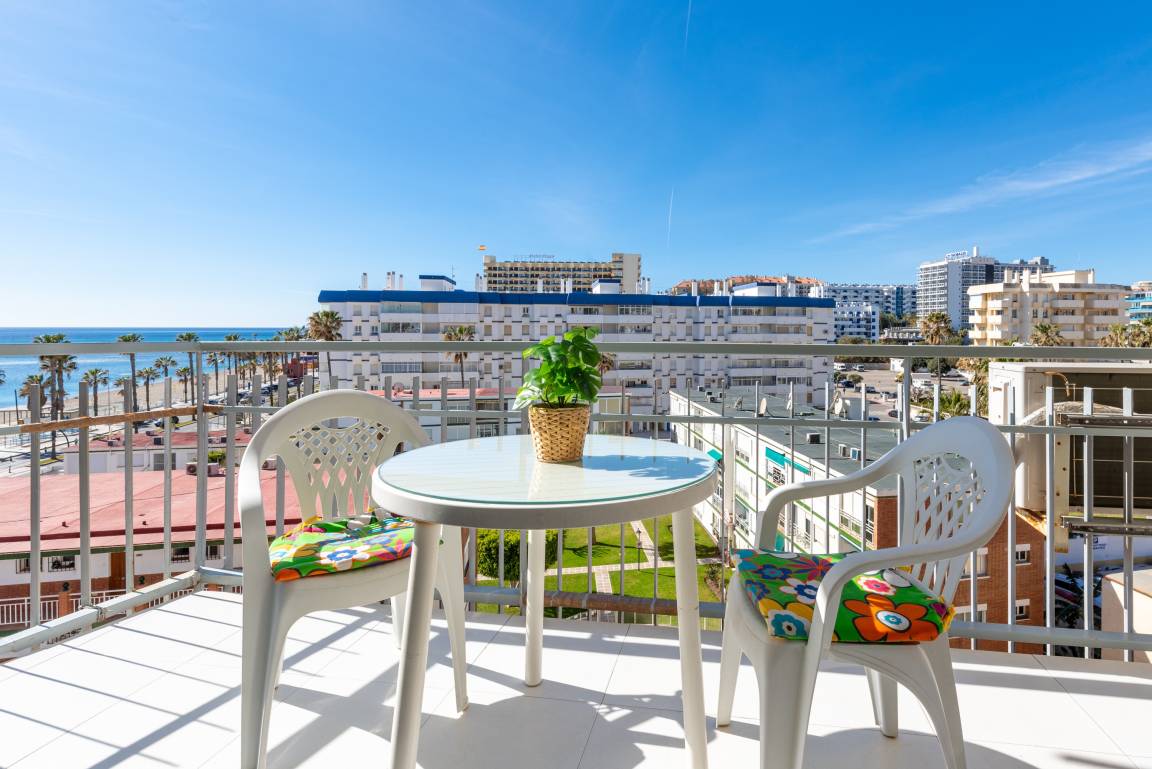33 M² Estudio ∙ 4 Huéspedes - Benalmádena