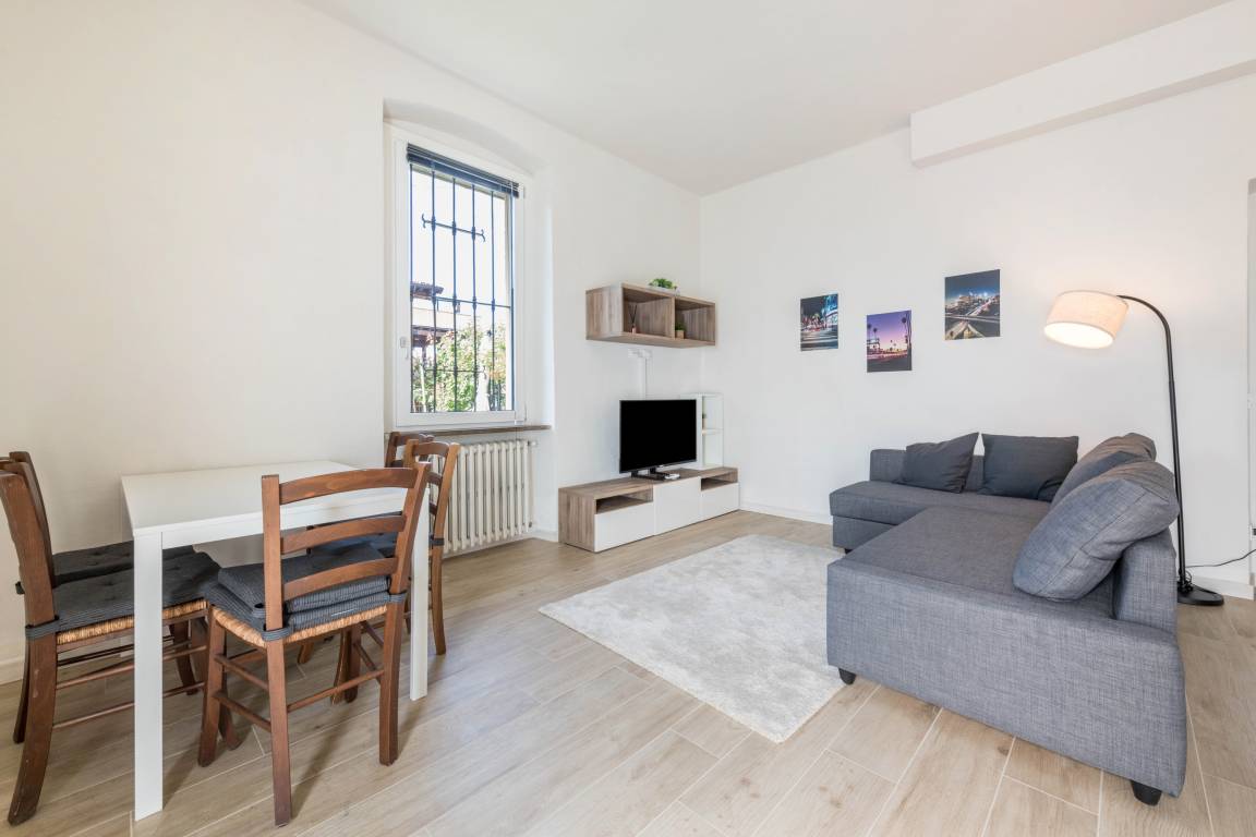 100 M² Ferienwohnung ∙ 2 Schlafzimmer ∙ 6 Gäste - Moniga del Garda