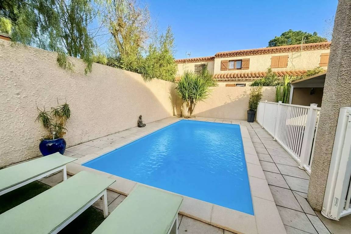 136 M² Maison De Vacances ∙ 3 Chambres ∙ 7 Personnes - Argelès-sur-Mer